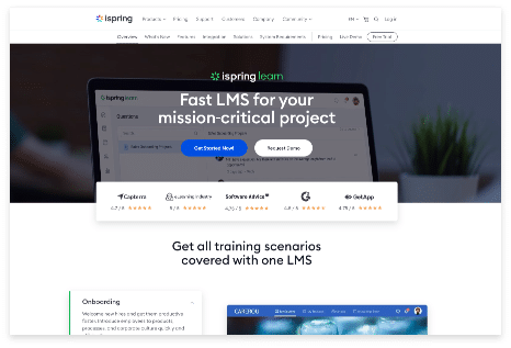 Best LMS for Government Institutions | Paradiso LMS