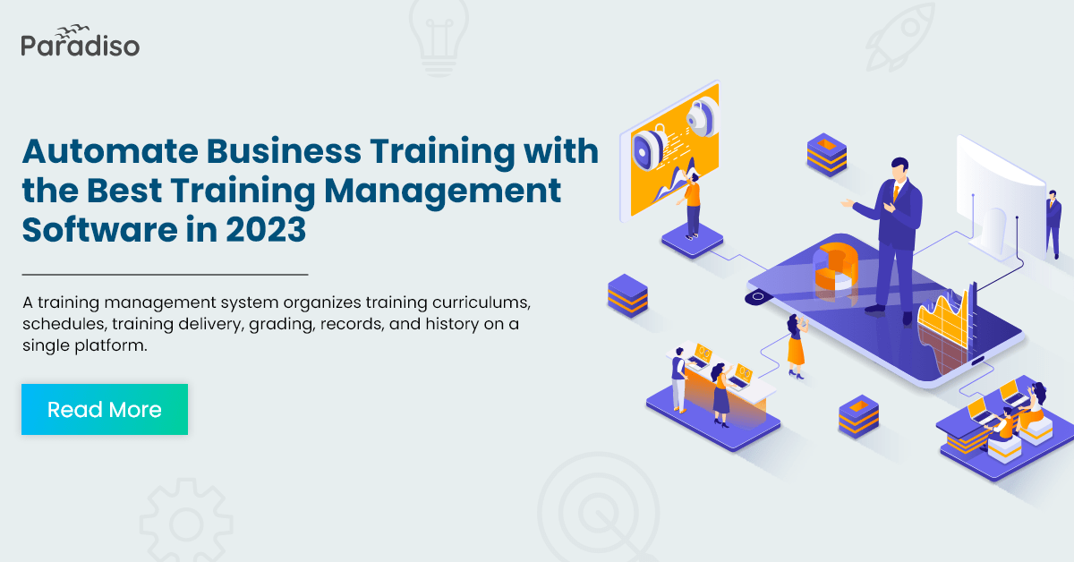 Training Management System | Employee Training Platform