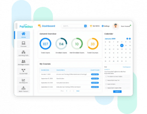 Custom eLearning Solutions to Drive Employee Performnace | Paradiso