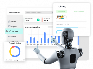 AI Course Generator | Best AI Course Creator | CogniSpark AI