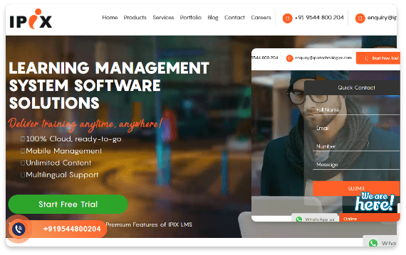 Best eLearning Content Development Vendors | Paradiso Solutions