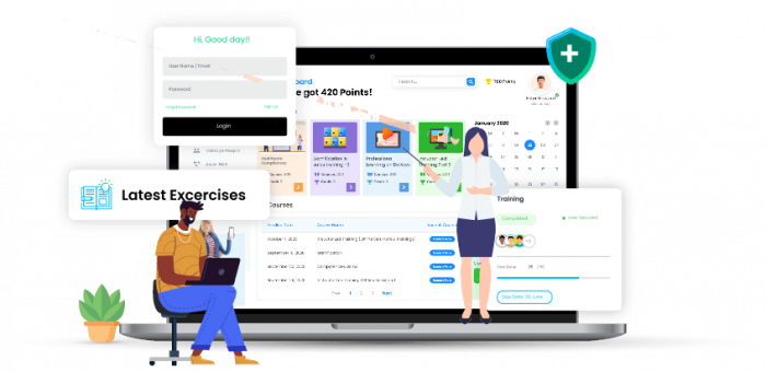 Virtual Classroom LMS Platform | LMS for Virtual Learning