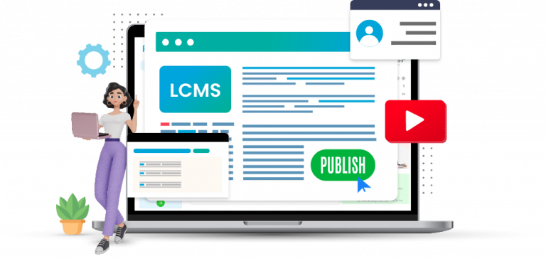 Learning Content Management System (LCMS) Software