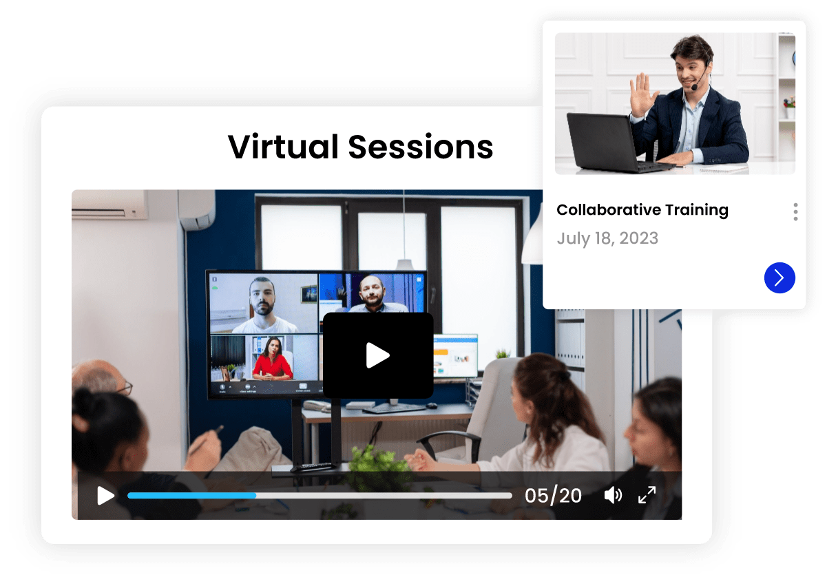 Learning Management System for Technology Companies - Paradiso LMS