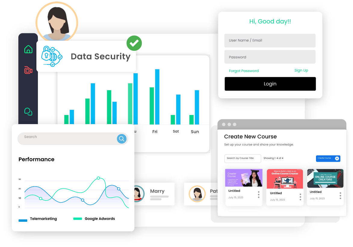 Learning Management System for Technology Companies - Paradiso LMS