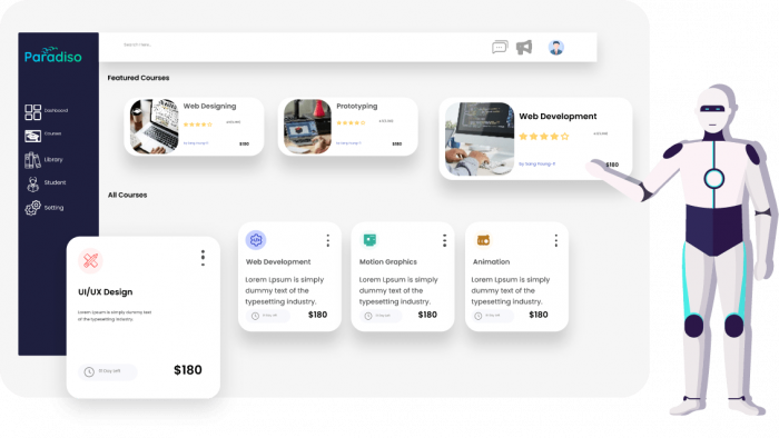 Best LMS for Higher Education (Colleges & Universities)| Paradiso LMS