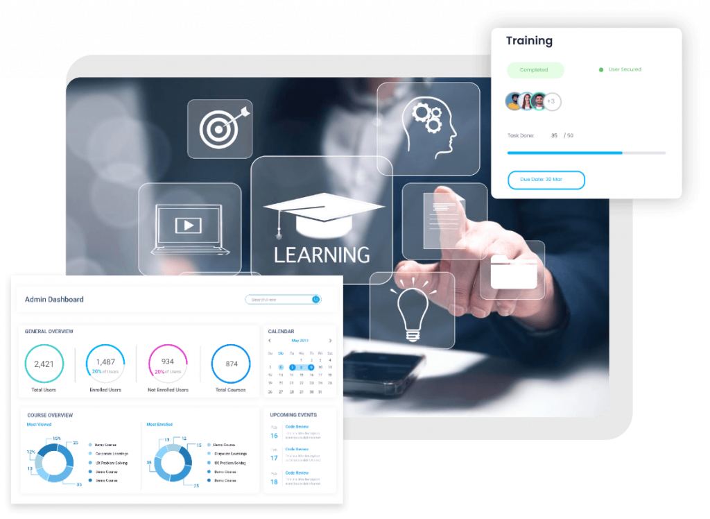 Best Learning Management System - Paradiso LMS