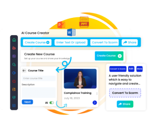 Learning Management System: AI-Powered LMS | Paradiso LMS