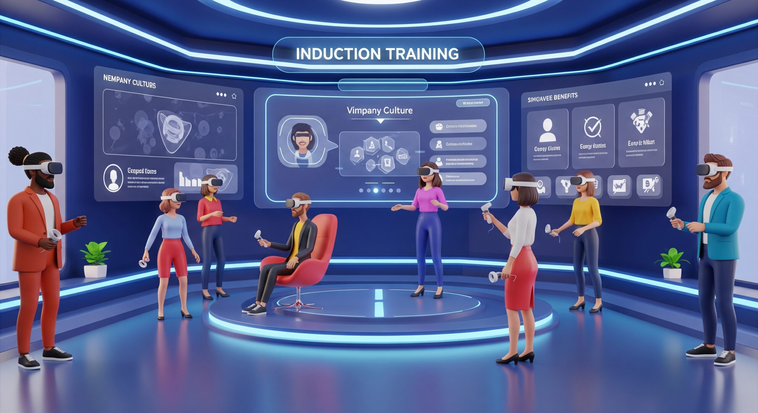 Online Induction Training Software | Simplify Employee Onboarding