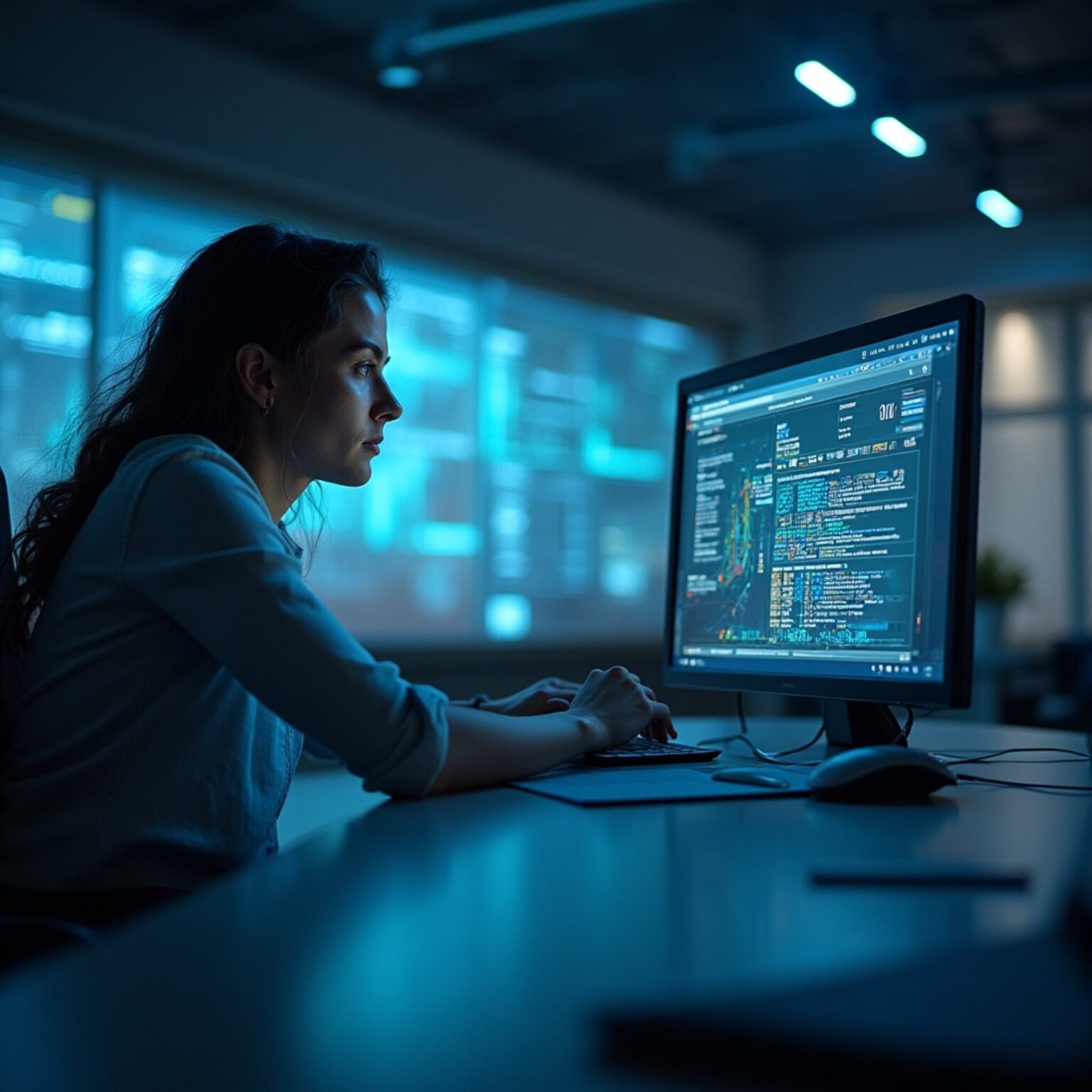 Mastering MS AI Co-pilot Training for Employees